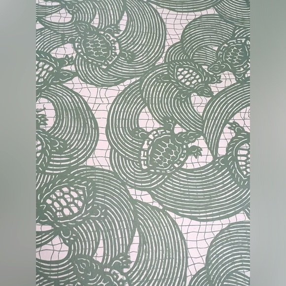 Art | Japanese Katagami Style Wrapping Paper Sheets | Poshmark